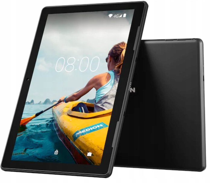 Tablet Medion E10608 FHD 10'' 64GB LTE Android 8.1 - 12984302690 ...