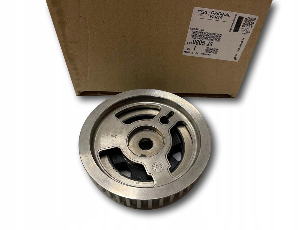 ORYGINAŁ KOŁO WAŁKA ROZRZĄDU CITROEN PEUGEOT - 12558130629 - oficjalne ...
