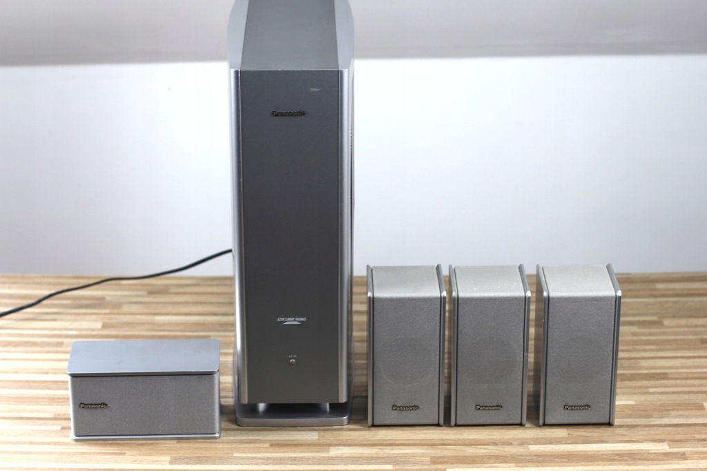 Panasonic SB-WA 310 , SB-FS80 , opis - 15601771985 - oficjalne archiwum ...