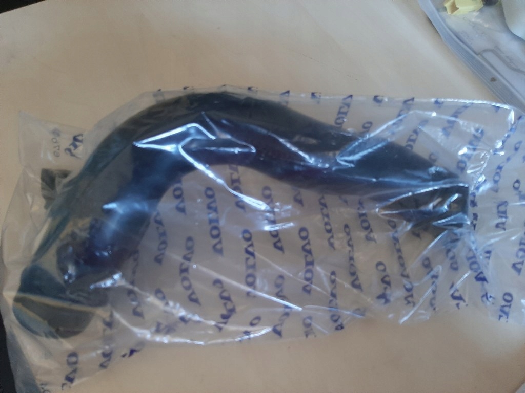 rura powietrza nowa 31657797 volvo xc60 - 12147010114 - oficjalne ...