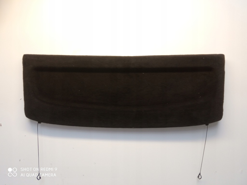 OPEL CORSA E 5D 5 DRZWI POLKA BAGAZNIKA - 12693682619 - oficjalne ...