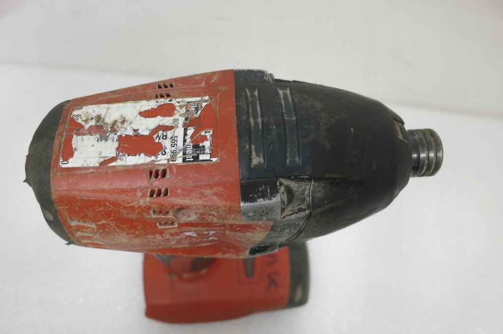 Zakrętarka akumulatorowe Hilti SID 22-A 21,6 V - 13469121440 ...