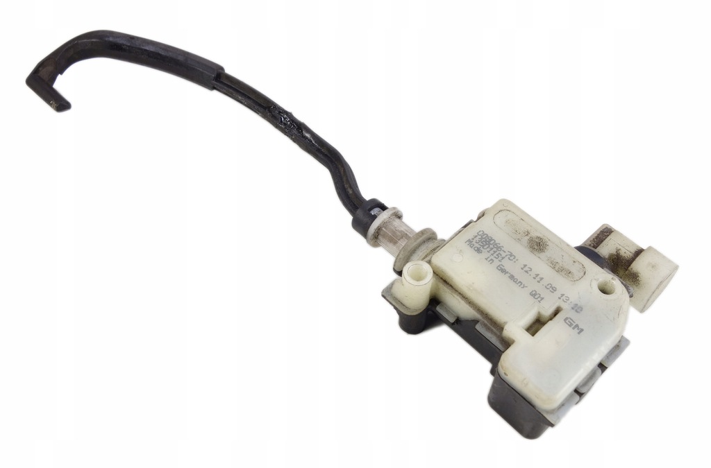 Siłownik klapki wlewu paliwa Astra IV J 13501151 - 11286666576 ...