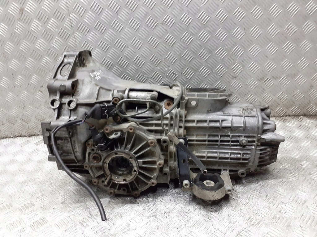 SKRZYNIA BIEGÓW AUDI 80 B3 1.8 - 13491631500 - oficjalne archiwum Allegro