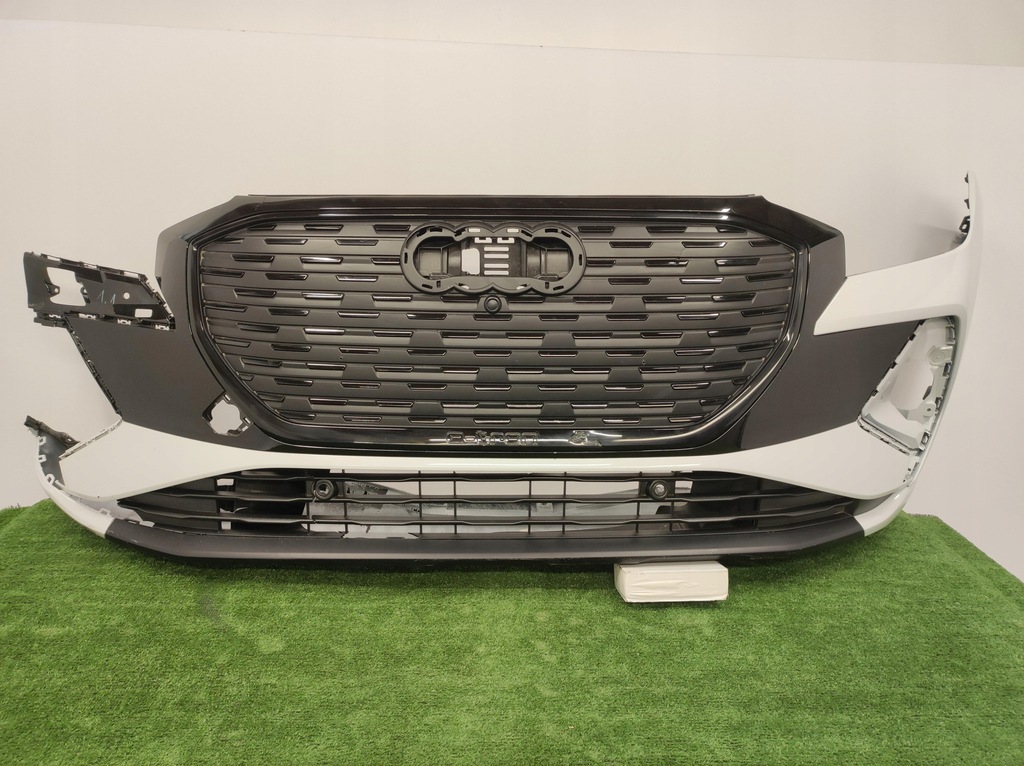 ZDERZAK PRZÓD PRZEDNI AUDI Q4 E-TRON 89A807233 - 13613786883 ...