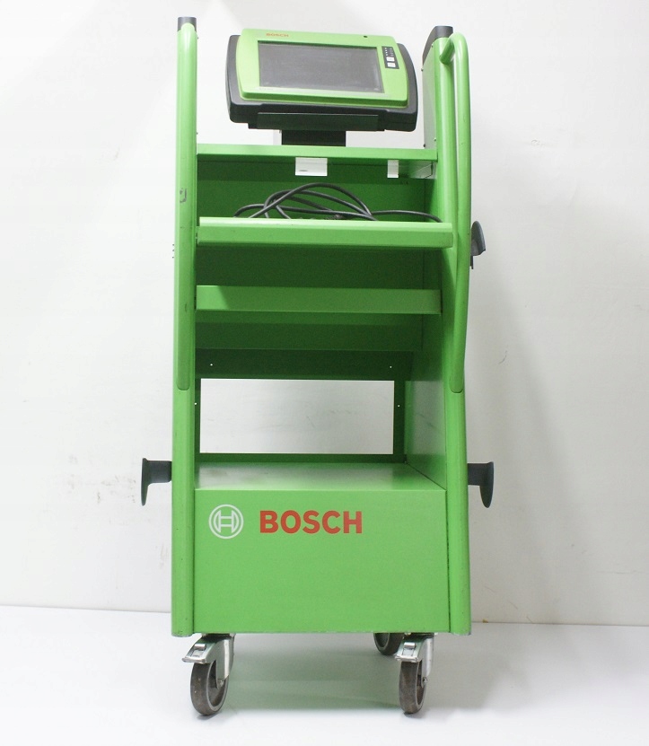 Tester diagnostyczny wózek Bosch KTS 650 ESI 2.0 - 15417459812 ...