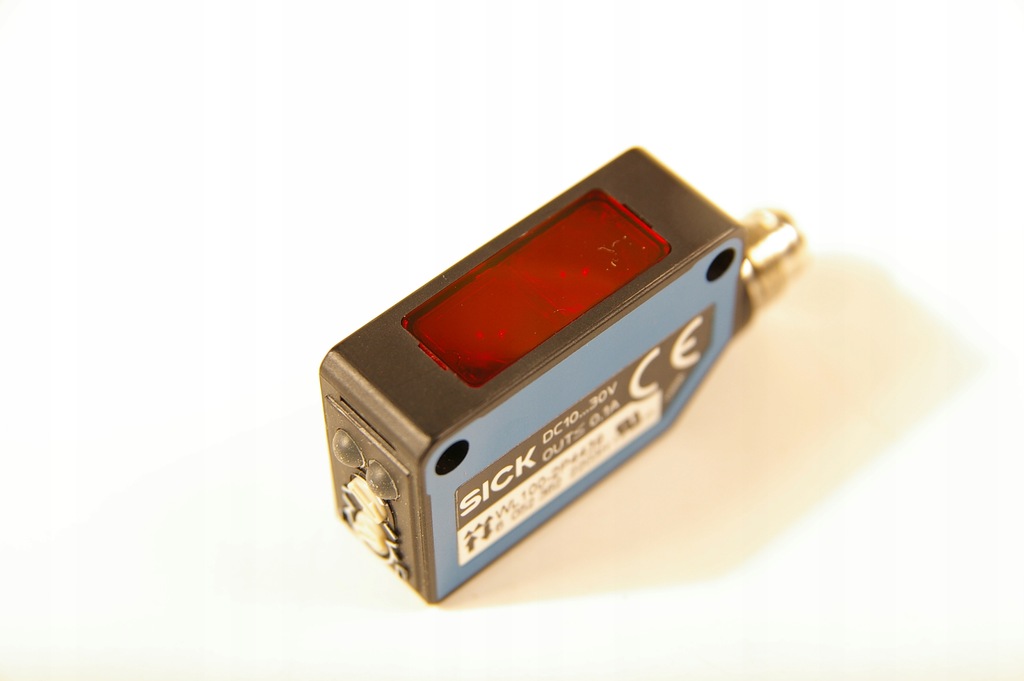 Czujnik Sick WL100-2P4439 2203H - 12095378479 - oficjalne archiwum Allegro