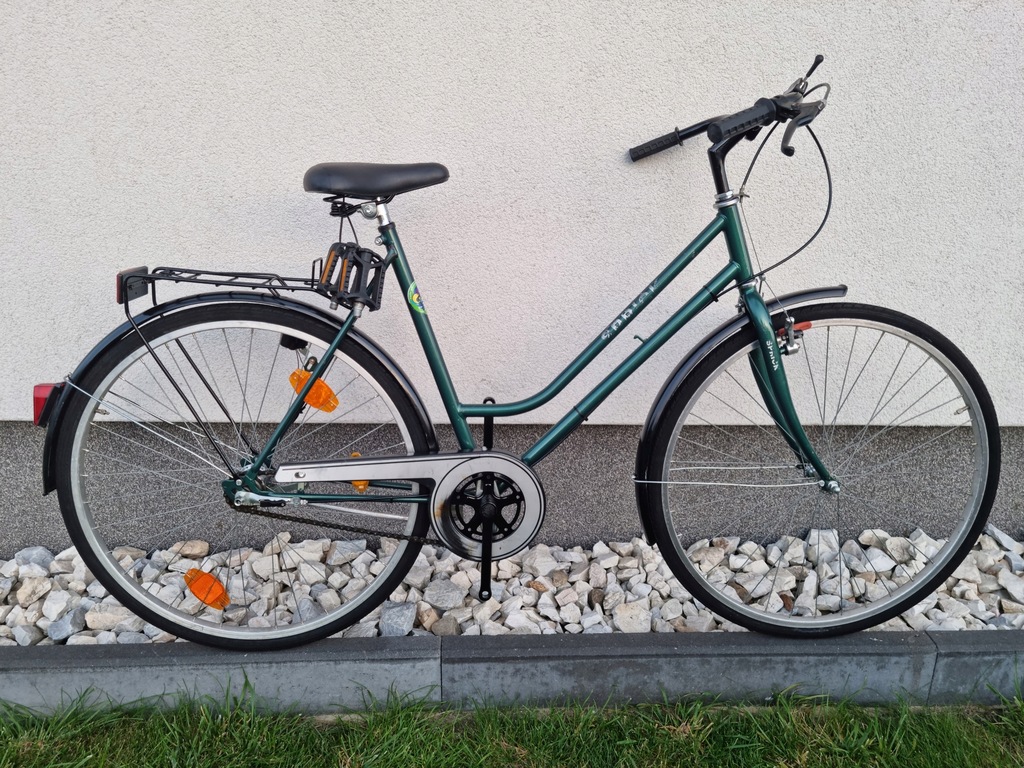 NIEMIECKI DAMSKI ROWER SPRICK 28 3 BIEGI - 11155140890 - oficjalne ...