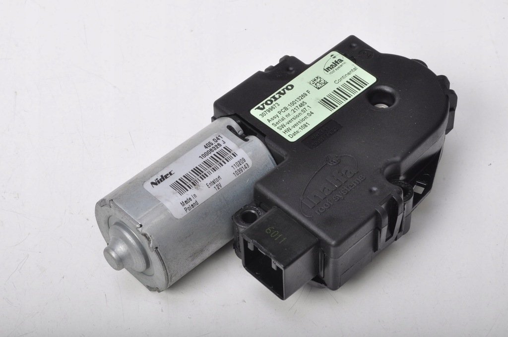 VOLVO XC60 I SILNICZEK SZYBERDACHU 30799673 - 13097643049 - oficjalne ...