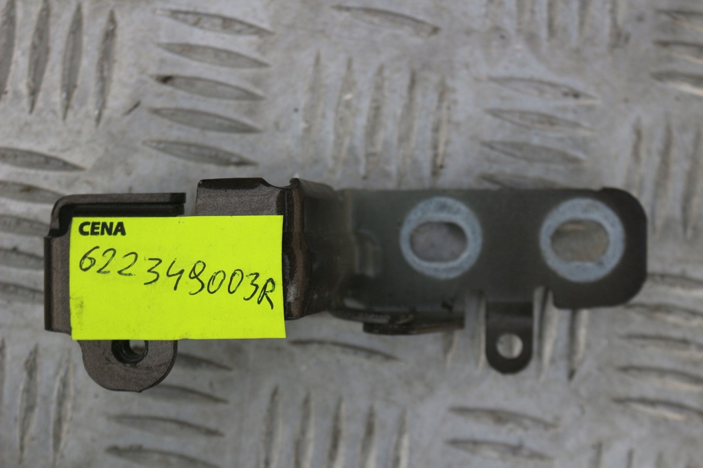 UCHWYT MOCOWANIE RENAULT TALISMAN 622349003R - 7925467829 - oficjalne ...