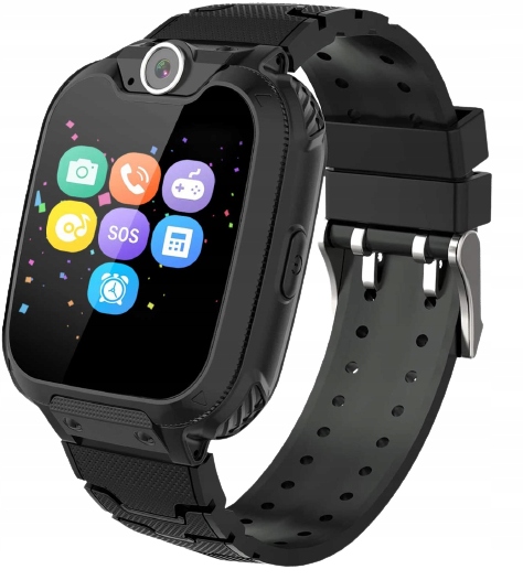 PTHTECHUS Wodoodporny smartwatch dla dzieci 56C-77 - 12146580681 ...