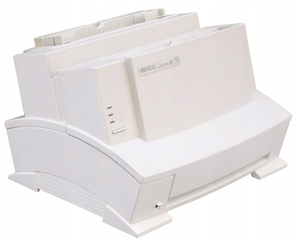 Drukarka Hewlett Packard Laser Jet 5L - 11766725012 - oficjalne ...