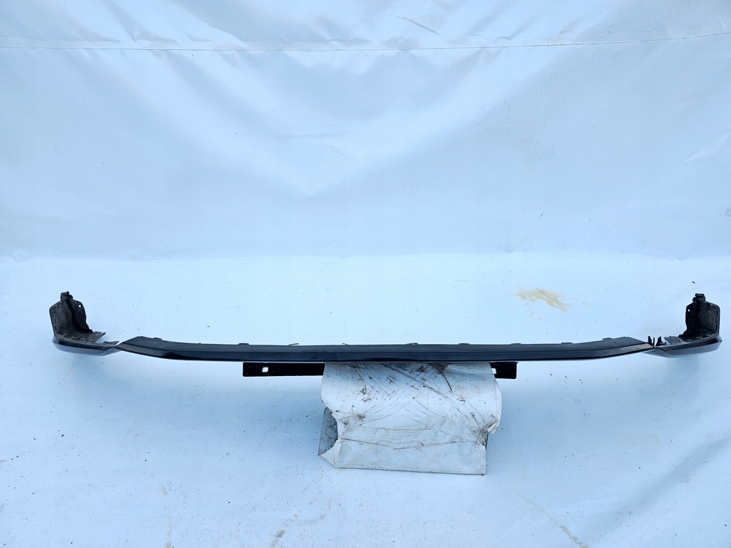 SPOILER DÓŁ ZDERZAKA ZDERZAK AUDI Q3 II 83A S-LINE 2018-> PRZÓD PRZEDNI ...