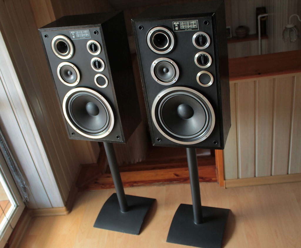 Kolumny Unitra Tonsil Altus 75 HGS Stan BDB - 13633630983 - oficjalne ...