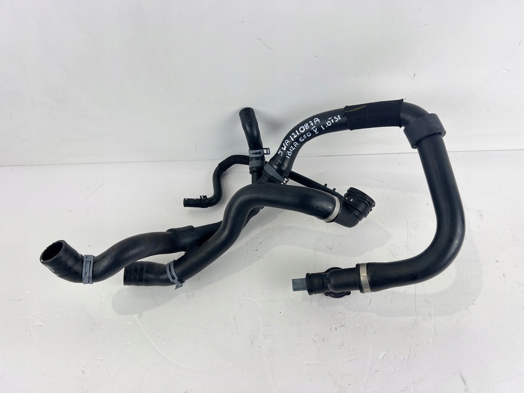 WĘŻE PRZEWODY WODY IBIZA V 6F0 5WA121087A - 13519510584 - oficjalne ...