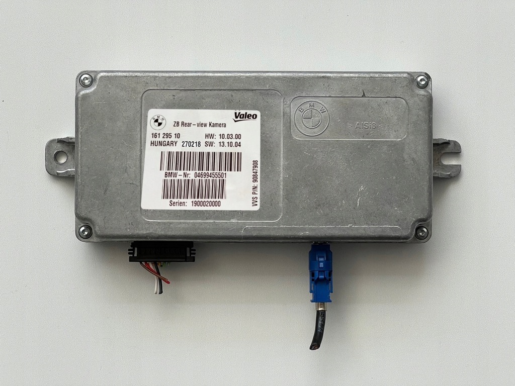 STEROWNIK KAMERY COFANIA BMW F01 F10 F30 F31 F36 - 12383395180 ...