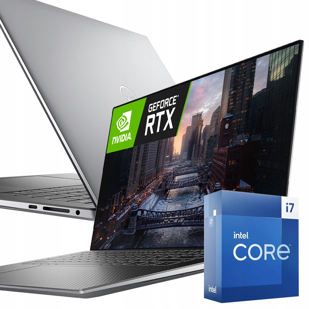 Dell Precision 5570 | i7-12GEN | 32GB | 1TB | RTX | 100% sRGB 500 nits ...