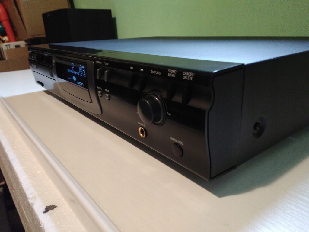 PHILIPS CDR-770 - 8719353844 - oficjalne archiwum Allegro