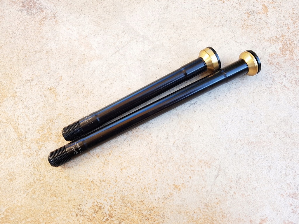 osie thru axle Specialized, 12x100mm, 12x142mm - 13474351451 ...