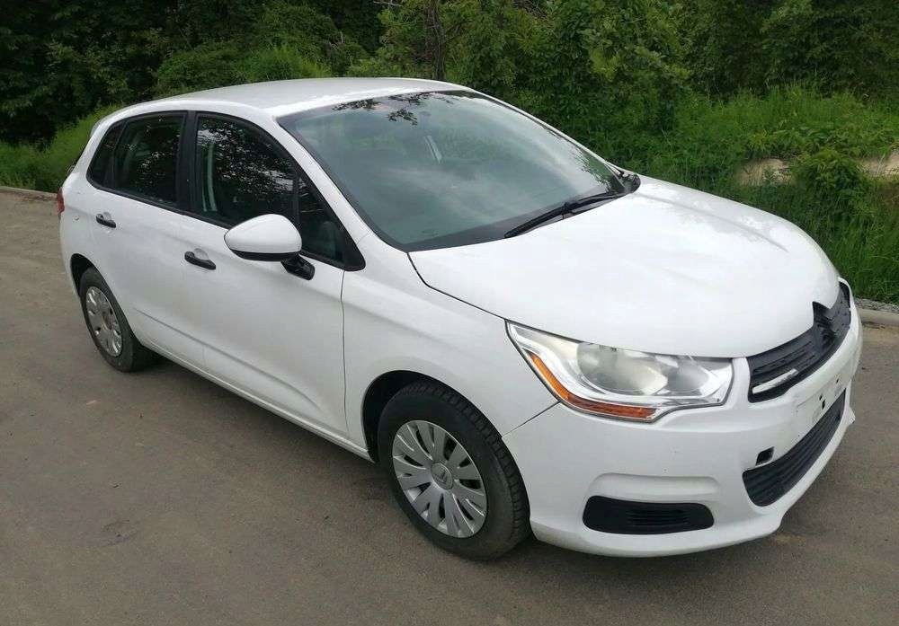 Citroen C4 Uzywane Citroen C4 - 18 400 PLN, 3 ... - 14534670077 ...