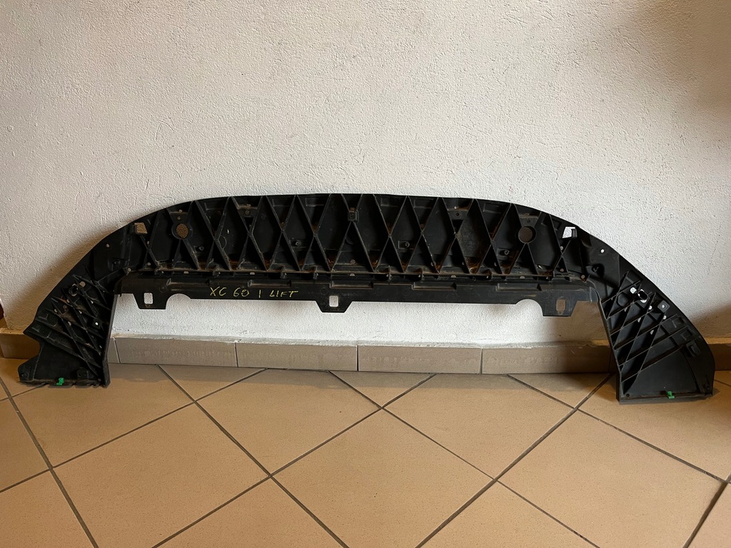 VOLVO XC60 XC-60 LIFT PŁYTA OSŁONA POD ZDERZAK - 13203608018 ...