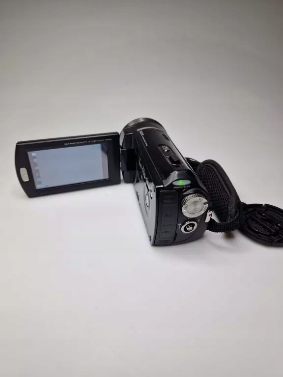 KAMERA HITACHI DZHV1074 OPIS - 12682968404 - oficjalne archiwum Allegro