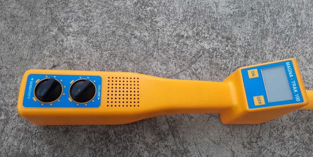MAGNA-TRAK 100 magnetometr, lokalizator - 12707170451 - oficjalne ...