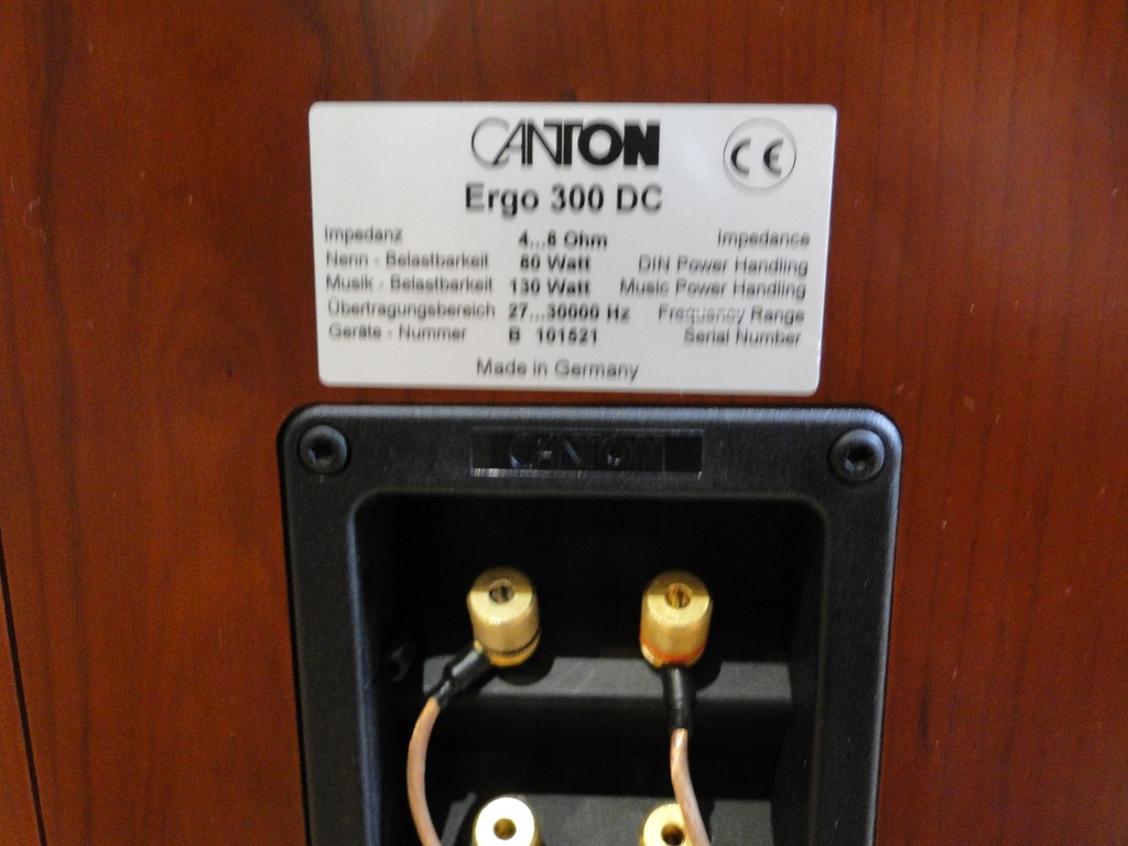 Купить КАНТОН ЭРГО 300 DC: отзывы, фото и характеристики на Aredi.ru ...