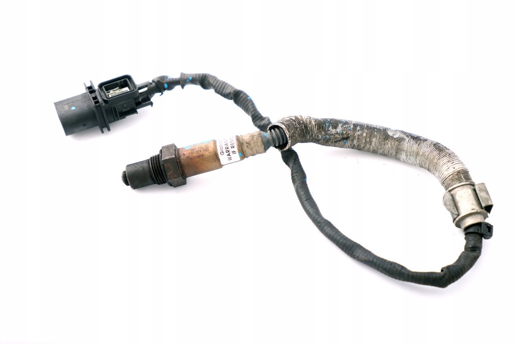 BMW E60 E70 E90 M57N2 Czujnik Sonda Lambda 7801158 - 12627126396 ...