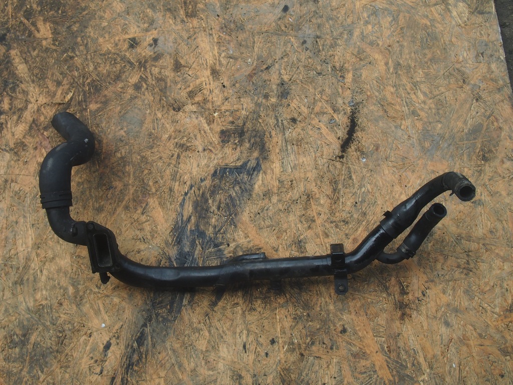 PRZEWÓD RURA WĄŻ WODY SAAB TID OPEL CTDI 5556609 - 6875913426 ...