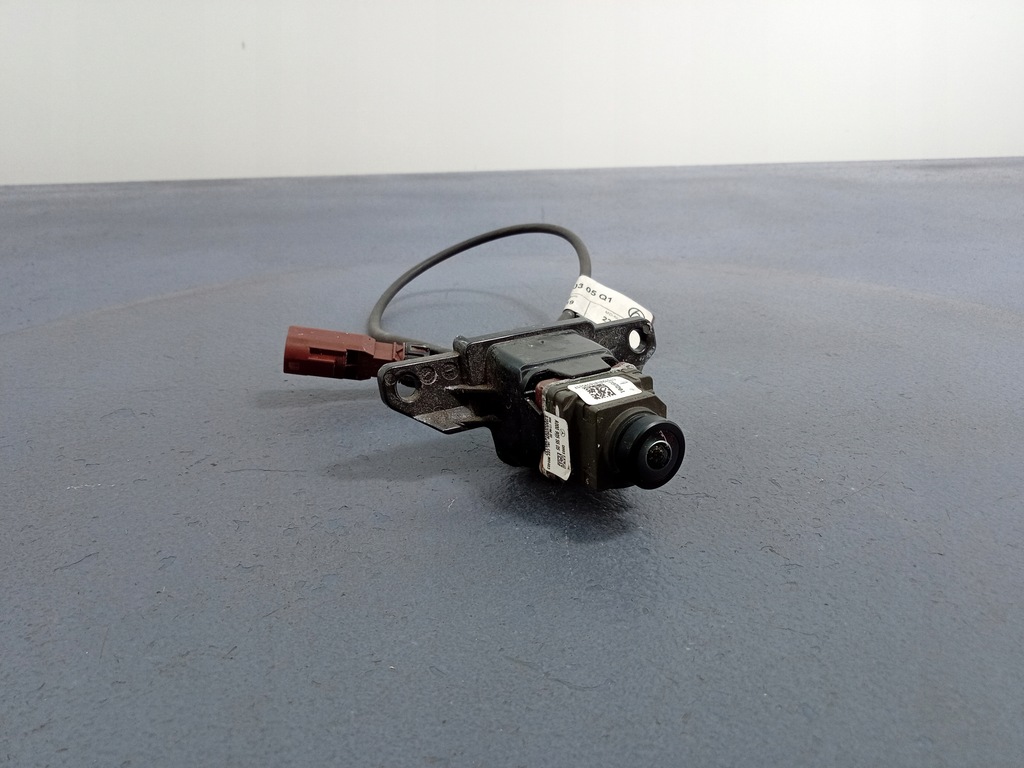MERCEDES CLS W257 KAMERA PRZEDNIA A0009055505 - 14457804157 - oficjalne ...