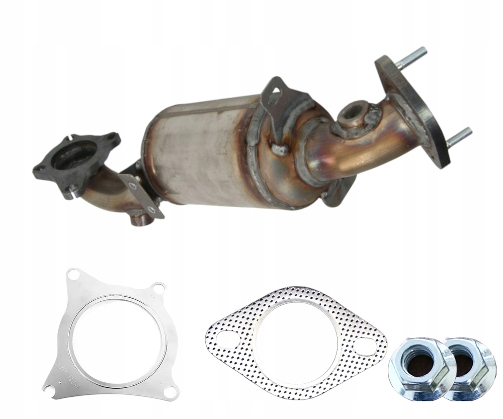 Katalizator Skoda Octavia 1.2 TSI CBZB 2010-Kadex - 9092400665 - oficjalne archiwum Allegro