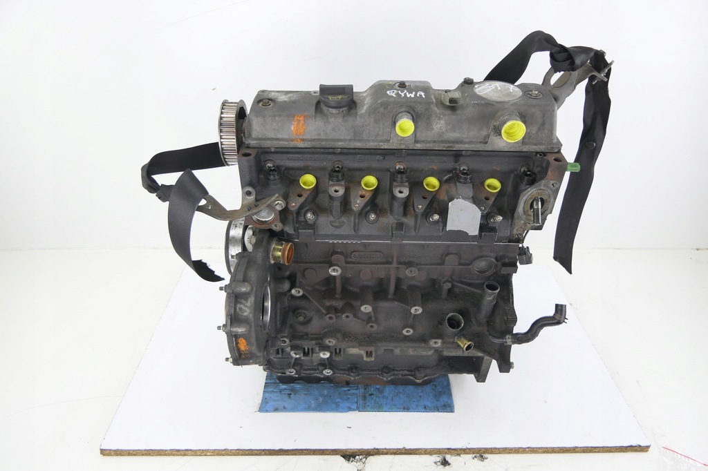 Silnik MONDEO MK4 FOCUS MK2 GALAXY 1.8TDCI QYWA - 14142321275 - oficjalne archiwum Allegro