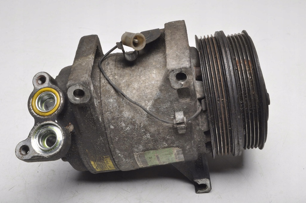 VOLVO C30 S40 II V50 C70 II 2.4 20V 170KM SPRĘŻARKA KLIMATYZACJI 30761390 - 15437280732 ...