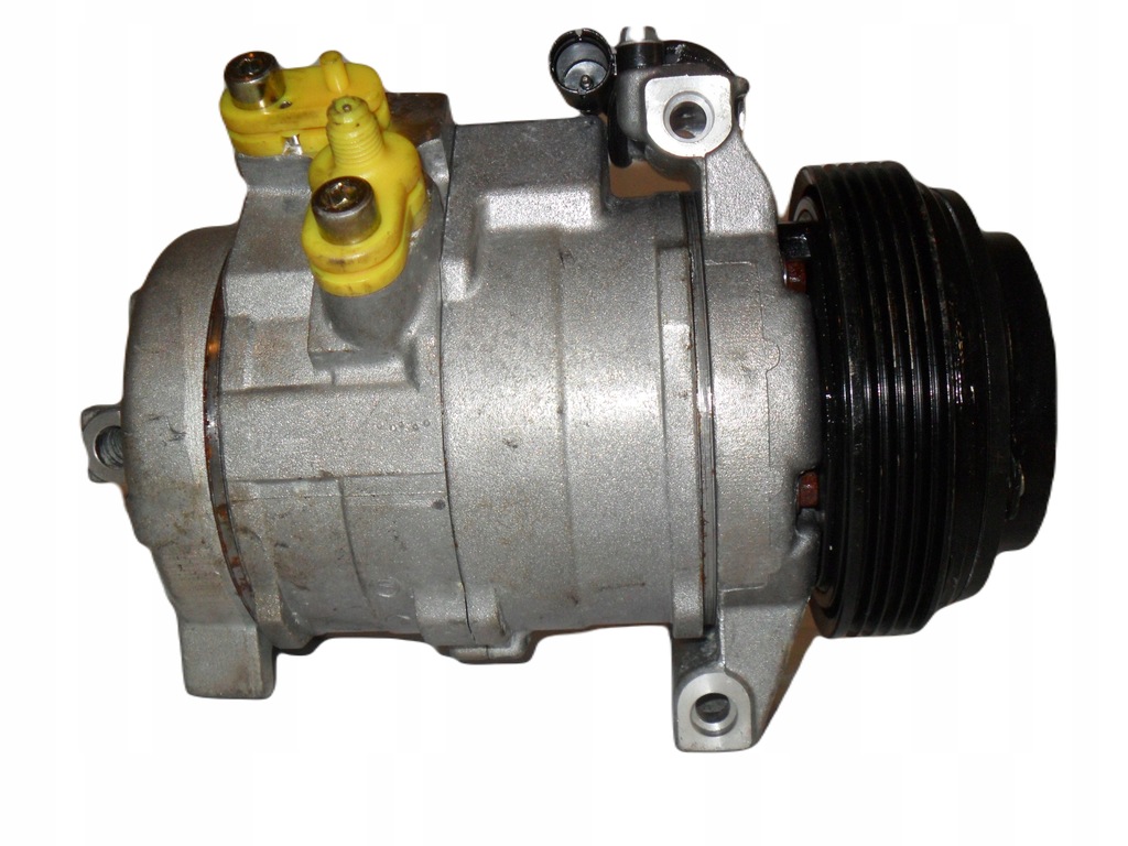 NOWA Sprężarka BMW X5 E53 LAND ROVER 64528377067 - 12296755813 ...
