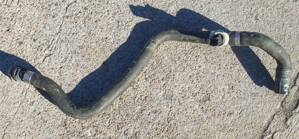 Volvo XC90 II T8 rurka rura wąż przewód wody - 13345250544 - oficjalne ...