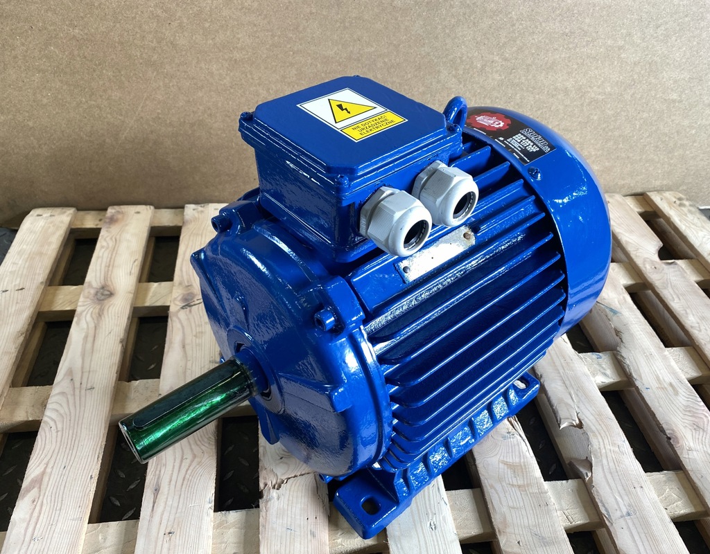 silnik elektryczny 11kW 900obr. TAMEL - 10727661556 - oficjalne archiwum Allegro