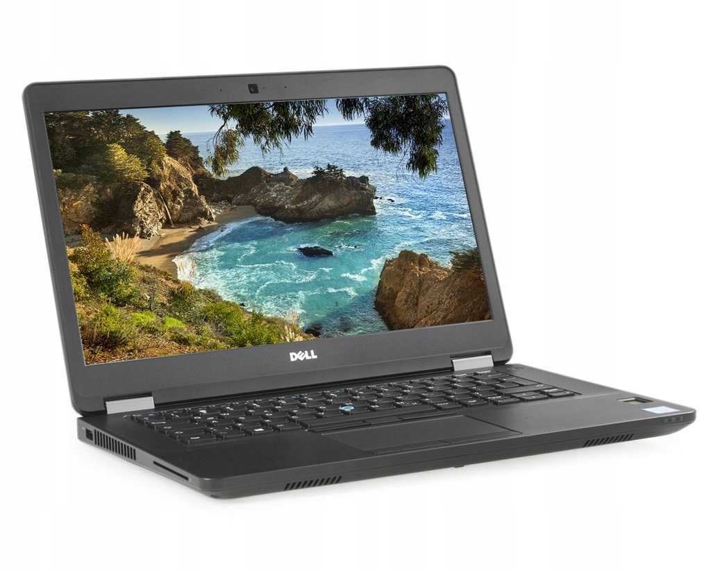 Laptop DELL E5470 i5 6gen 14'' HD 8/240GB SSD W10 - 10871363244 ...