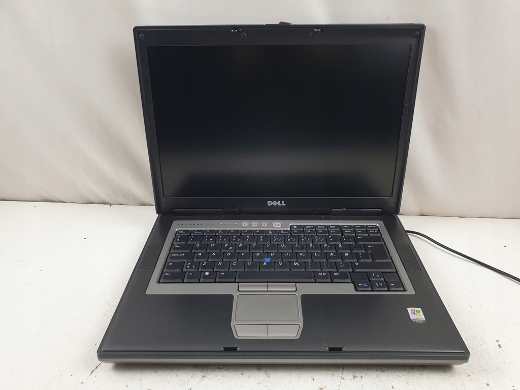 Dell Latitude D820 (2047037) - 12882600666 - oficjalne archiwum Allegro
