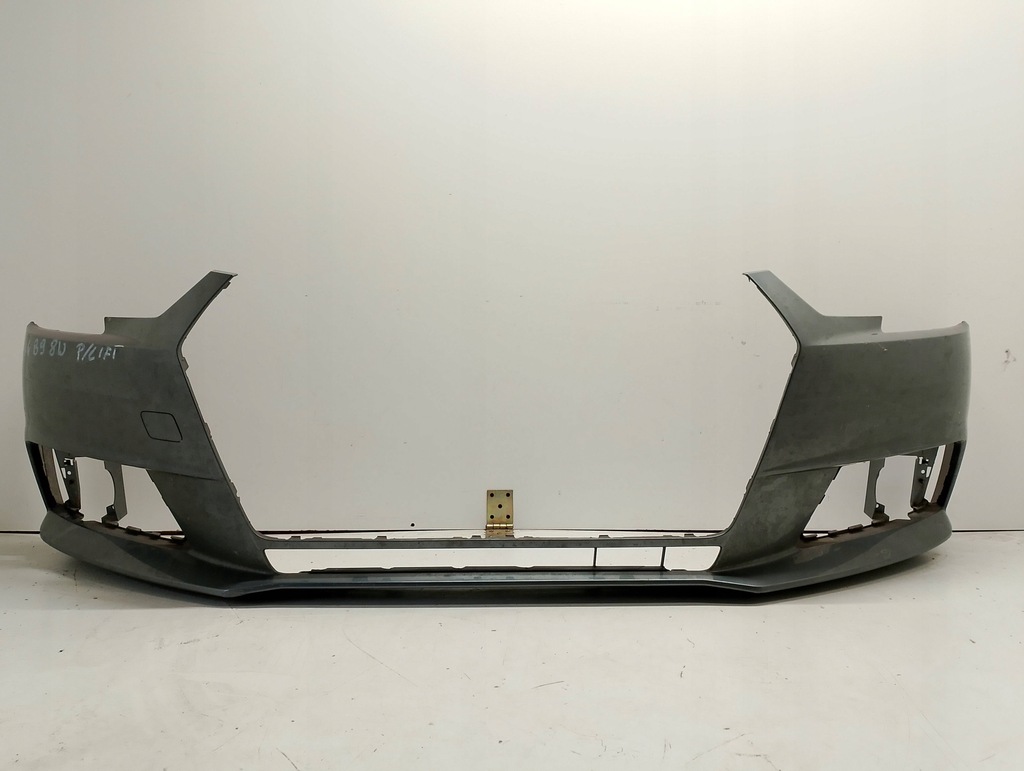 AUDI A4 B9 8W PRZED LIFT ZDERZAK PRZÓD PRZEDNI 1B. - 15232834250 - oficjalne archiwum Allegro