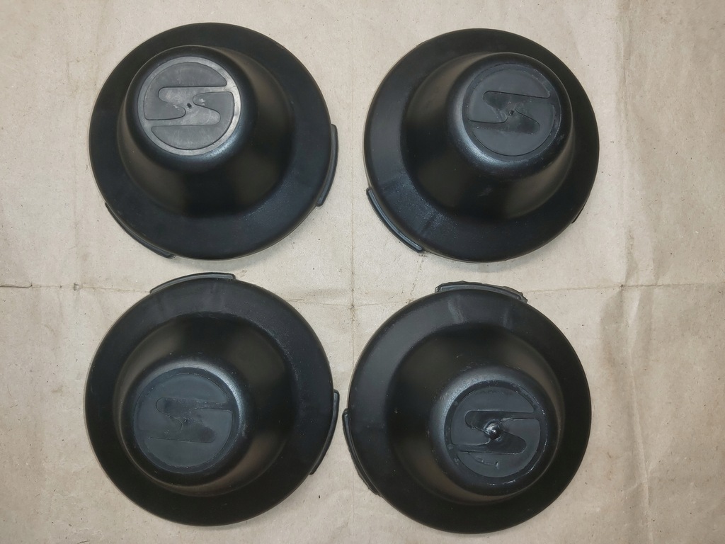 Trabant P 601 Nowy dekiel kołpak z logo S oryginał - 12653132364 ...