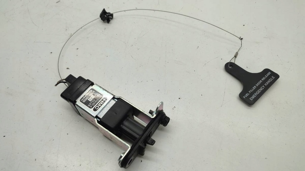 SIŁOWNIK KLAPKI PALIWA SANTA FE II 95720-2B000 - 13943046829 ...