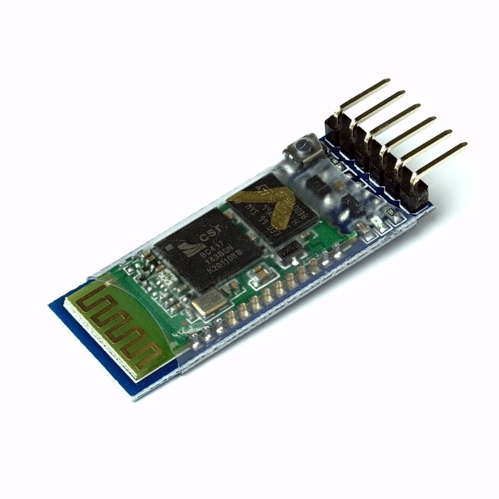 Moduł Bluetooth master/slave HC-05 JY-MCU - 10878769844 - oficjalne ... Moduł Bluetooth master/slave HC-05 JY-MCU - 10878769844 - oficjalne ...