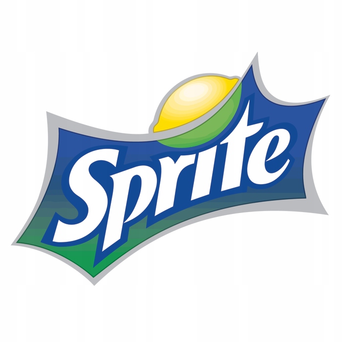 SPRITE 2 - Naklejka drukowana retro logo 15 cm - 12879027753 ...