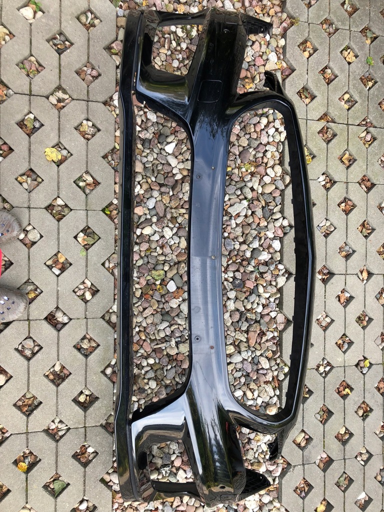 ZDERZAK PRZÓD MERCEDES W176 CLA 2016 A1178850825 - 9708099720 ...