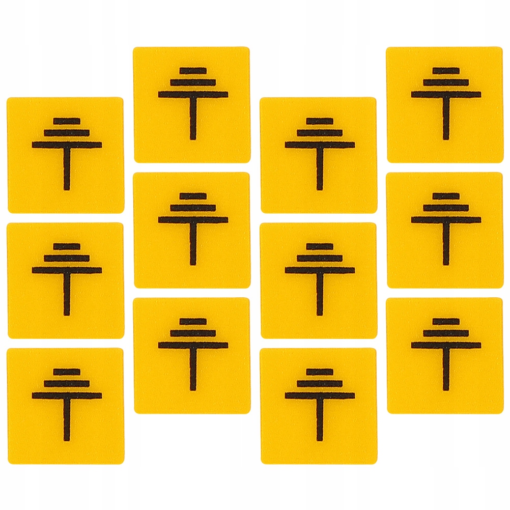 Grounding Warning Label for Safety Identification - 14907845265 ...