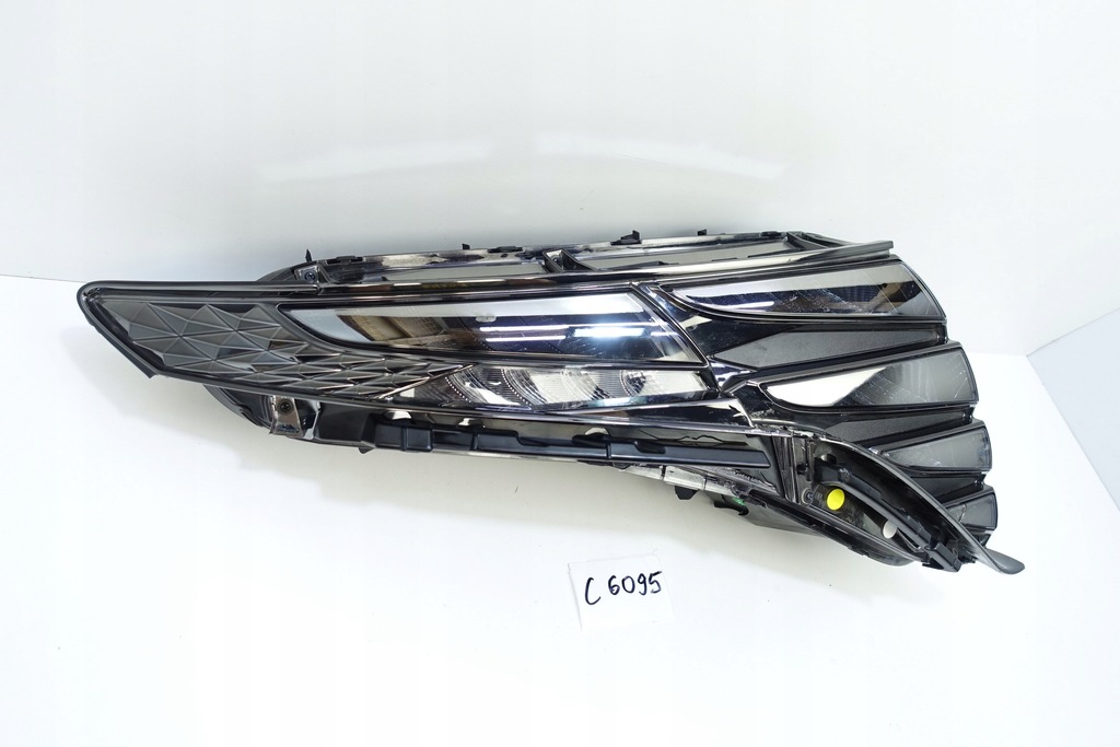 LAMPA PRAWY PRZÓD HYUNDAI TUCSON IV FULL LED 2020- - 12870194424 ...