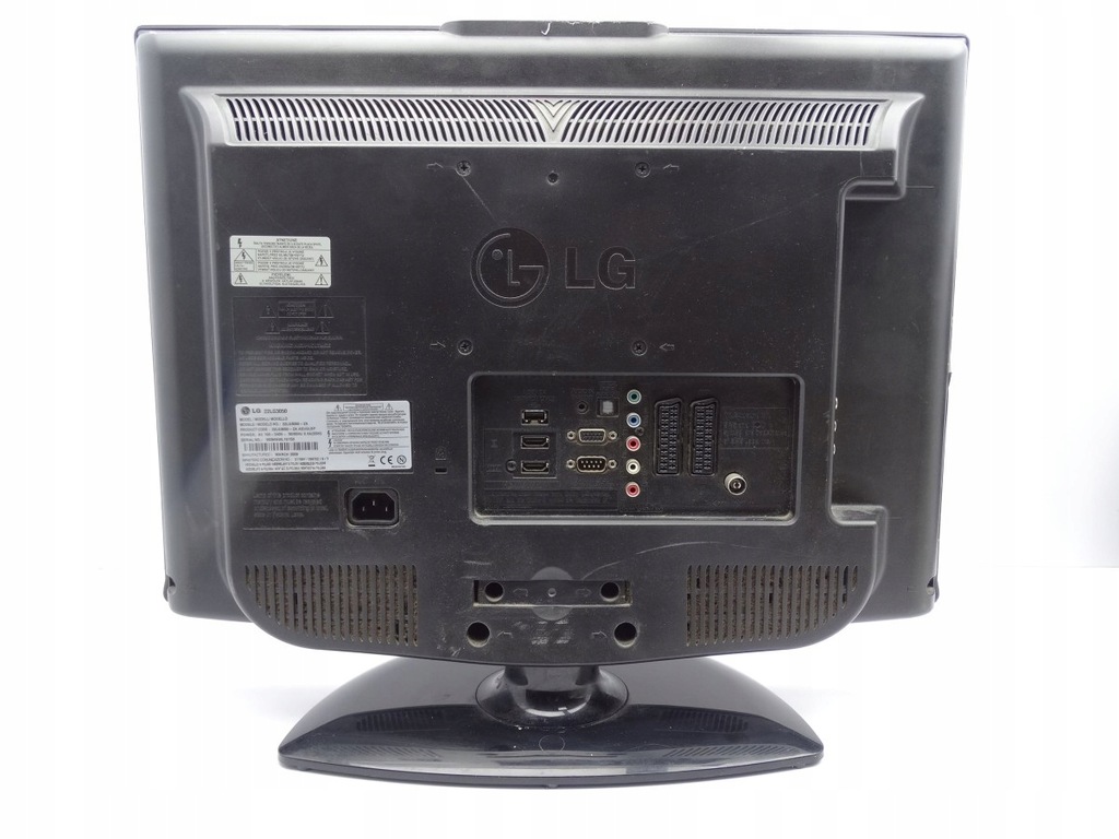 Telewizor LG 22LG3050 22 cale HD Ready - 12630596965 - oficjalne archiwum Allegro