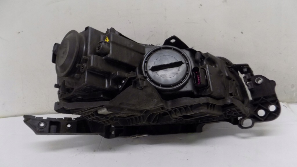Lampa lewy przód VW Golf VI Bi-Xenon 5K1941753B - 13048370870 ...