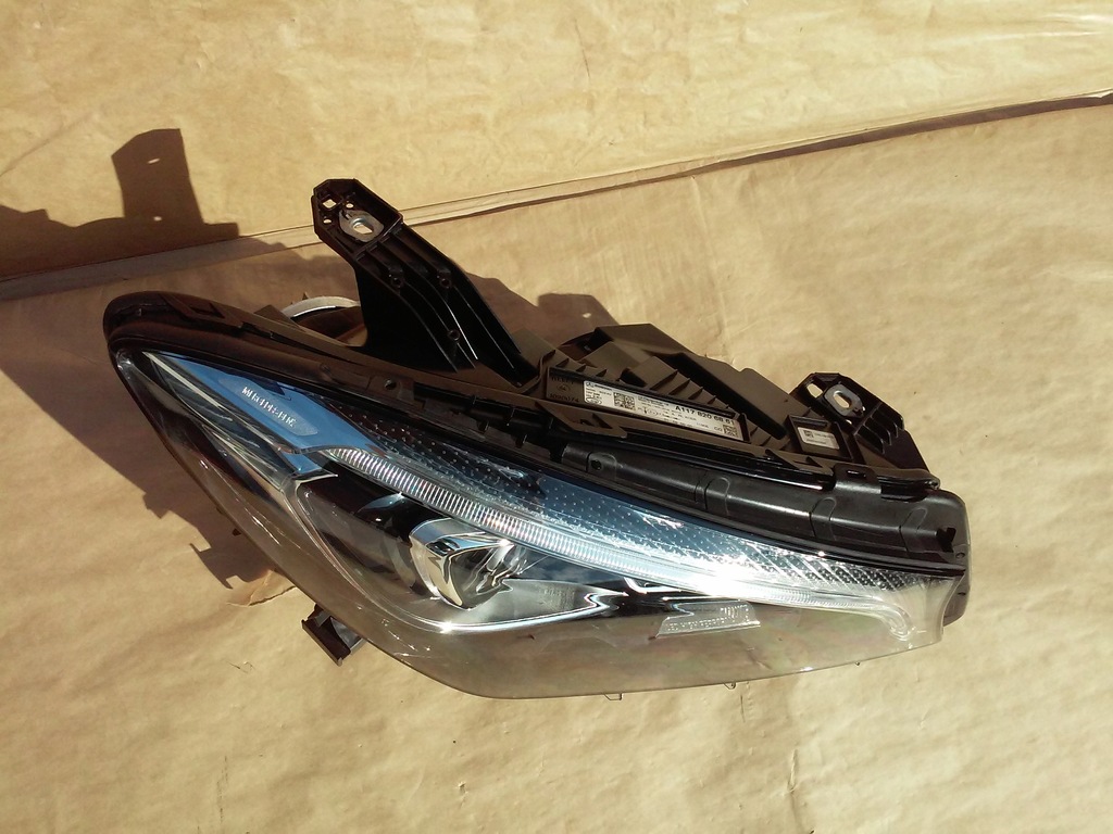 MERCEDES CLA W117 FULL LED LIFT KOMPLETNA PRAWA - 10420742190 ...